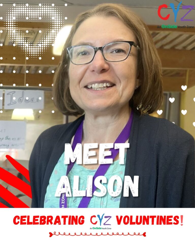From Covid to Confidence Builder: Alison’s Journey as a CYZ Voluntine ...