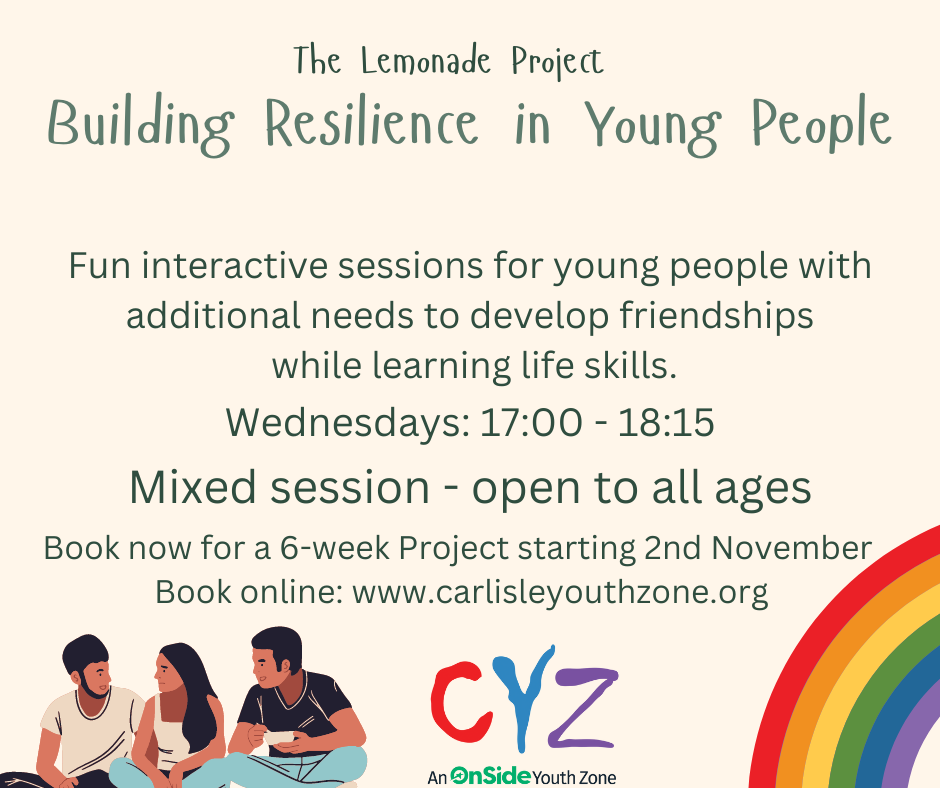 Carlisle Youth Zone Christmas Arts, Crafts and Gift Making – Wednesday ...