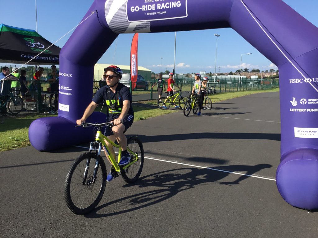 Carlisle Youth Zone CYZ Cycling Challenge