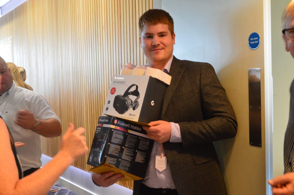 Carlisle Youth Zone CYZ Annual Race Day – 2019